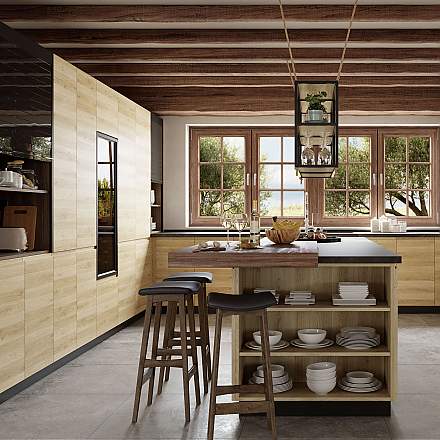 Bespoke Design Kitchens [Personalise your Design] | OB Cocinas