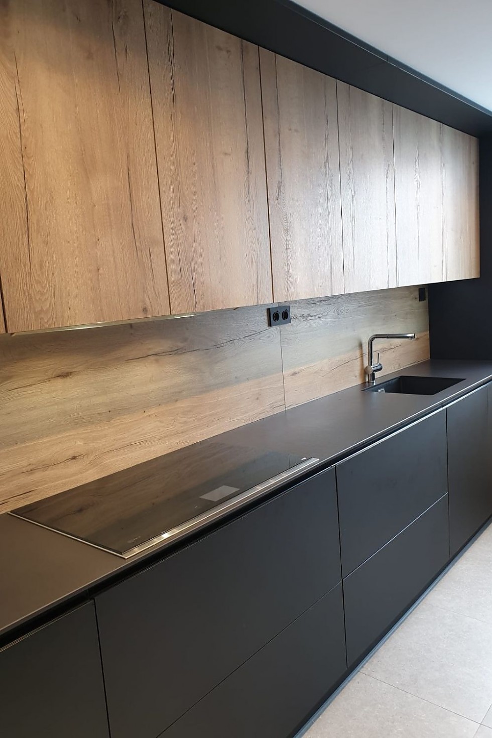 4 revestimientos de pared para la cocina que te van a encantar